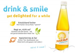 Erfrischend anders: Makava